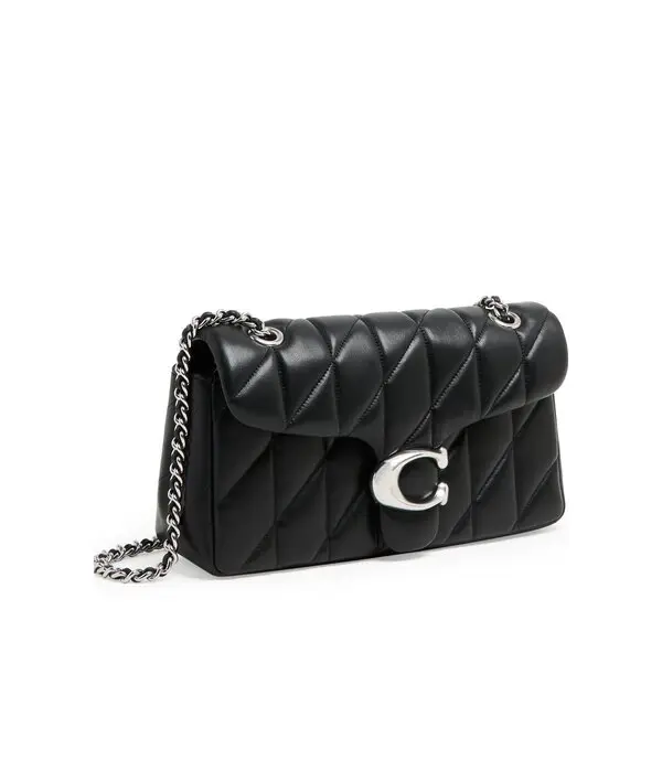 COACH Quilted Tabby Shoulder Bag 26