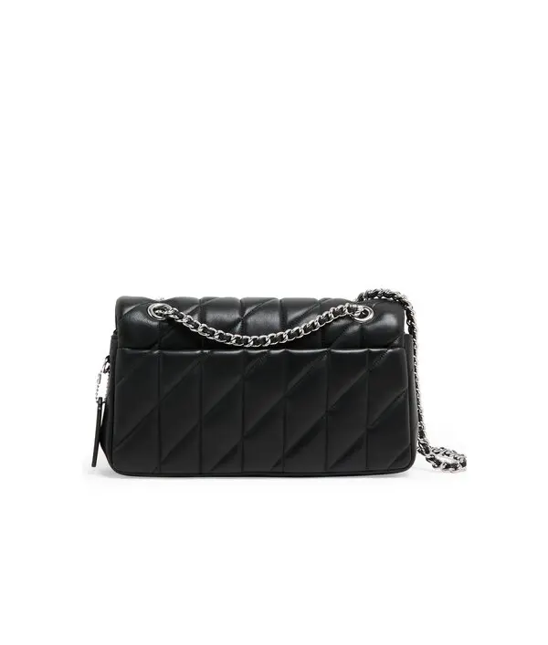 COACH Quilted Tabby Shoulder Bag 26