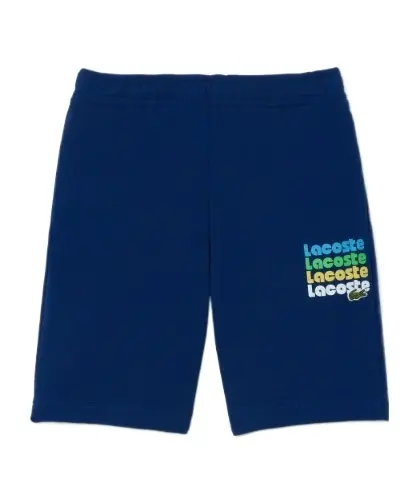 Lacoste Logo-print Track Shorts