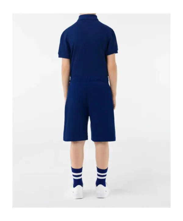 Lacoste Logo-print Track Shorts