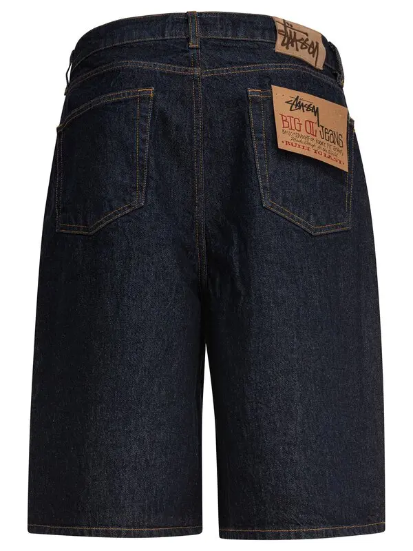StÜssy Wide Leg Shorts