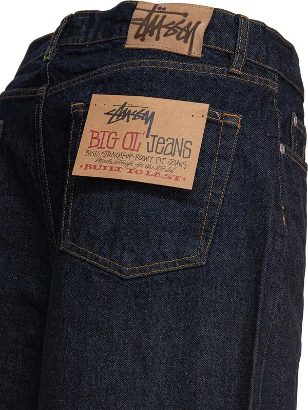 StÜssy Wide Leg Shorts