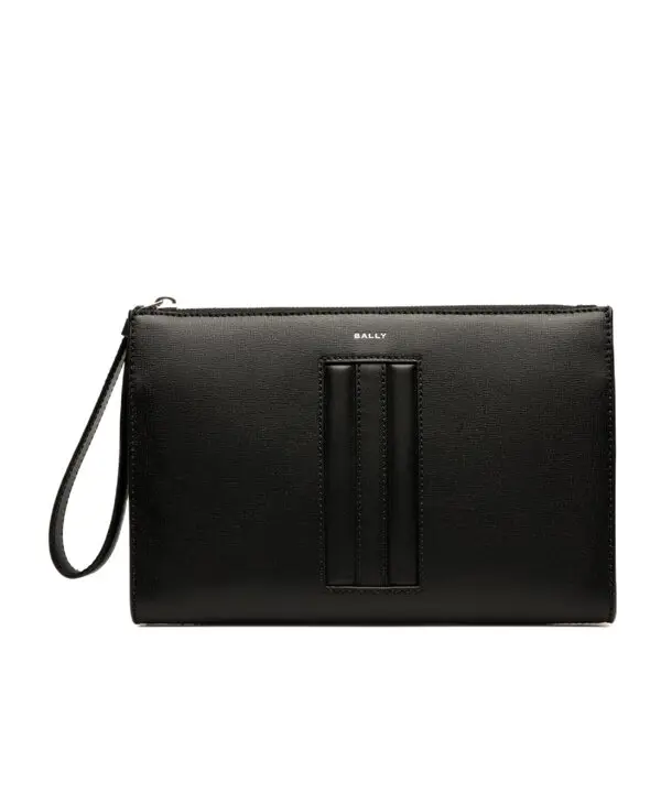 Bally Zippered Clutch