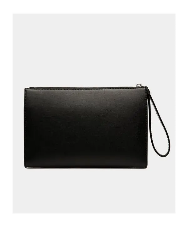 Bally Zippered Clutch