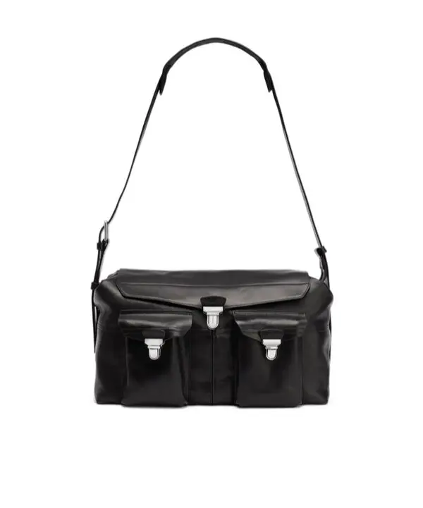 LEMAIRE Week-end Gear Shoulder Bag