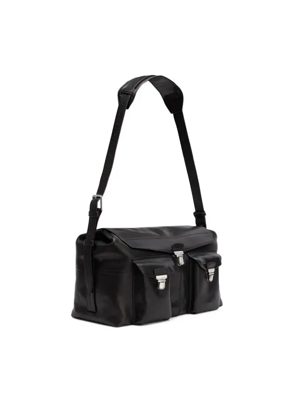 LEMAIRE Week-end Gear Shoulder Bag