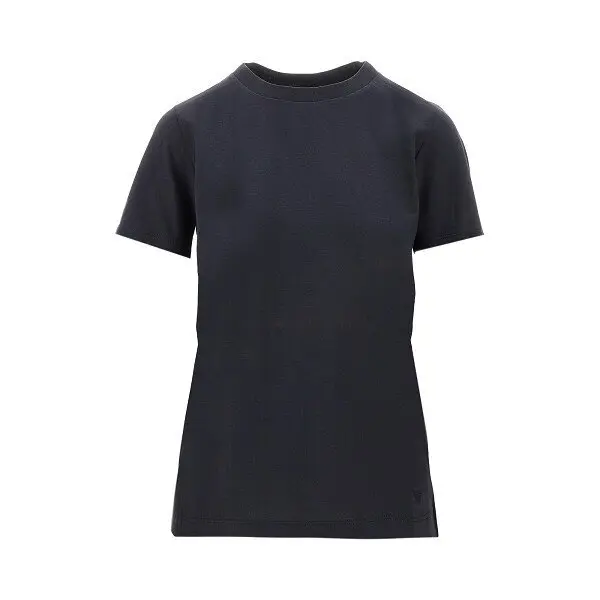 Emporio Armani Short-sleeved T-shirt - Black