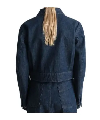 LEMAIRE Two Pocket Cropped Jacket