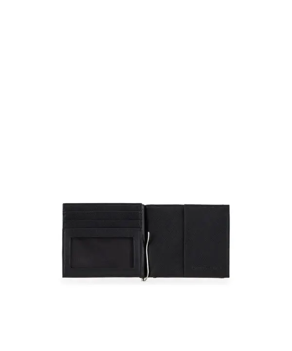 Emporio Armani Logo-plaque Bifold Wallet