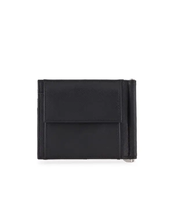 Emporio Armani Logo-plaque Bifold Wallet
