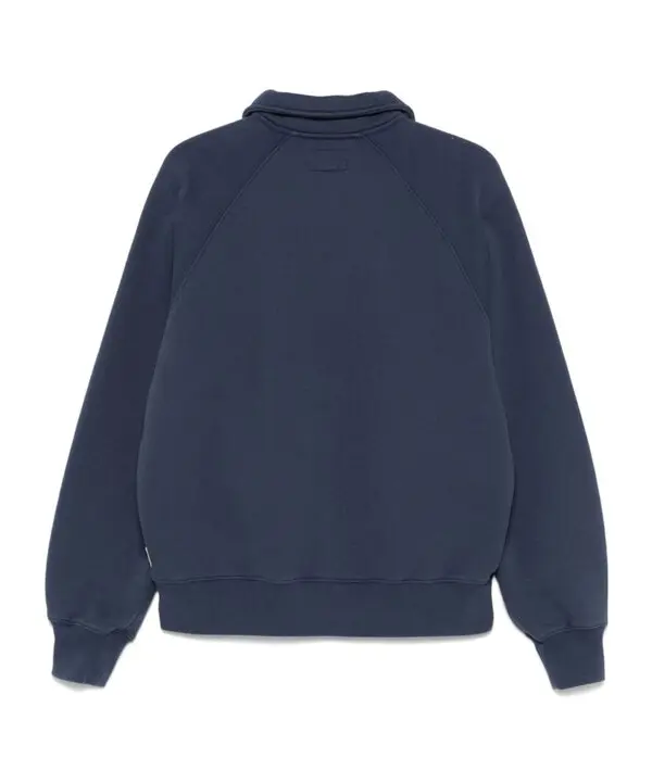 StÜssy Relaxed Half-zip Sweatshirt