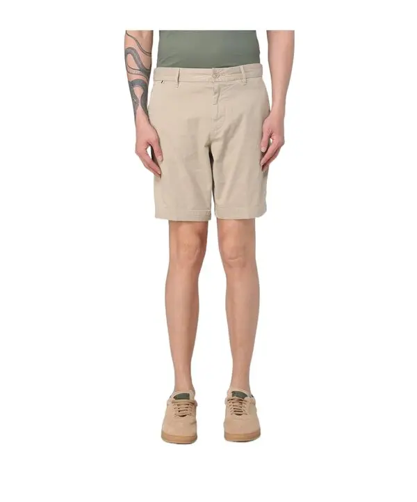 Hugo Boss Gabardine Chino Shorts