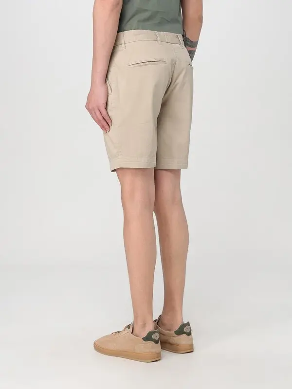 Hugo Boss Gabardine Chino Shorts
