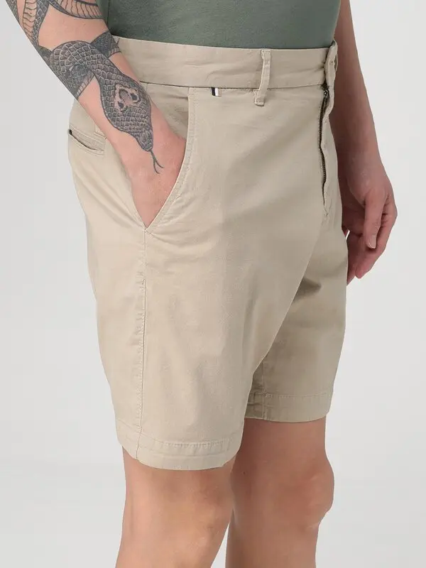 Hugo Boss Gabardine Chino Shorts