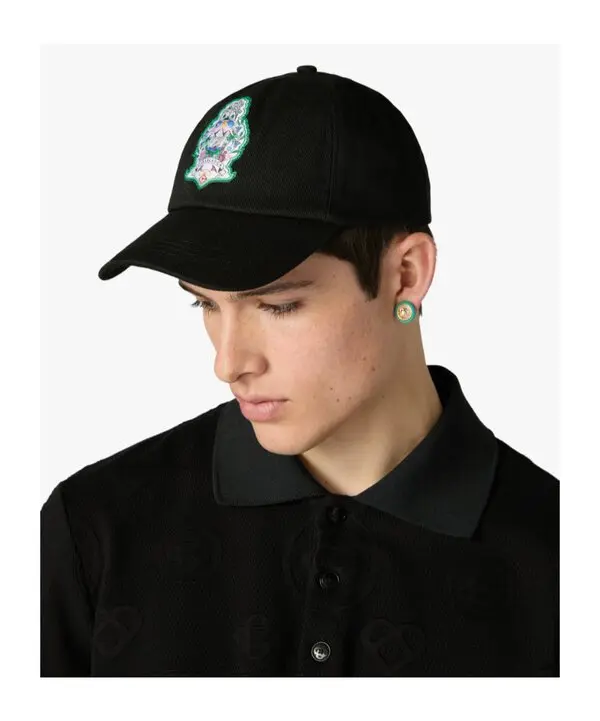 Casablanca Hotel Emblem Baseball Cap