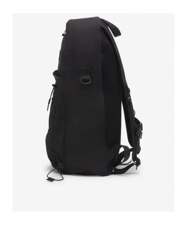 Maison Kitsuné Flash Fox Patch Zipped Backpack