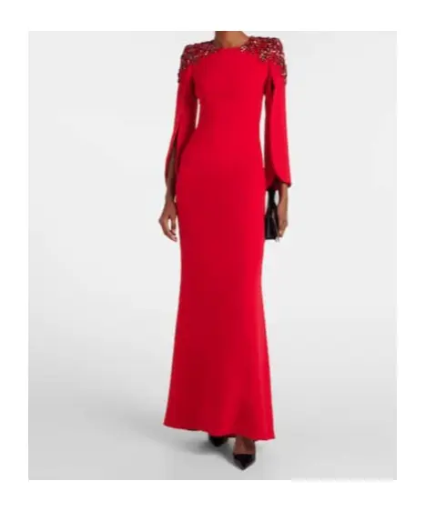 Jenny Packham Adeline Embellished Gown