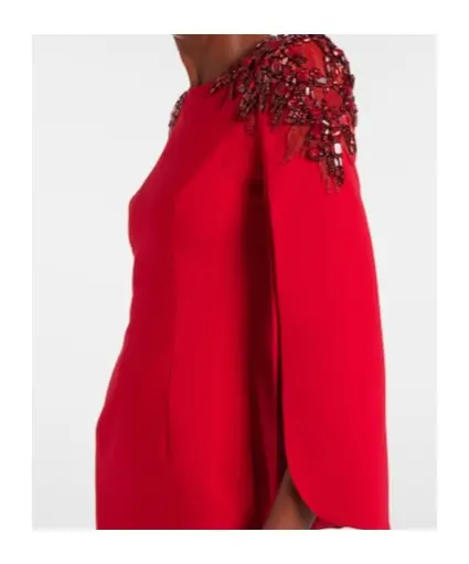 Jenny Packham Adeline Embellished Gown