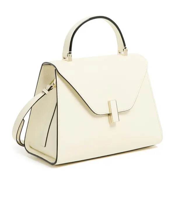 VALEXTRA Flap Shoulder Bag