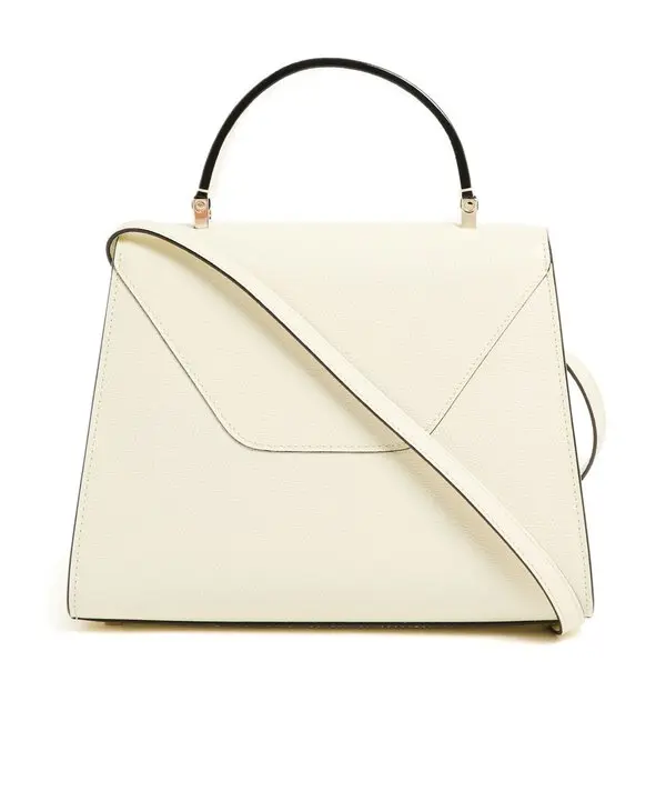 VALEXTRA Flap Shoulder Bag