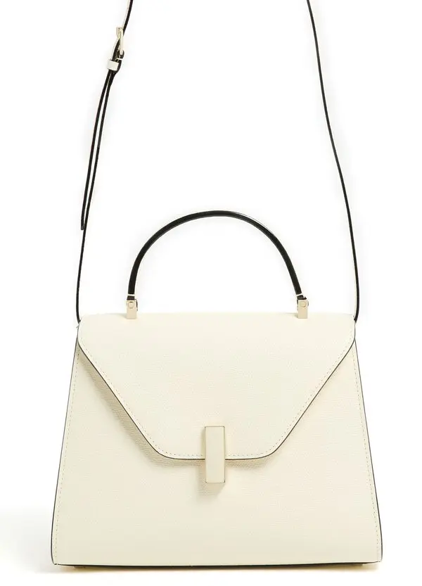 VALEXTRA Flap Shoulder Bag