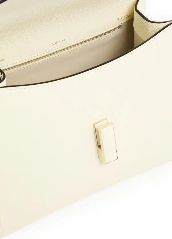 VALEXTRA Flap Shoulder Bag