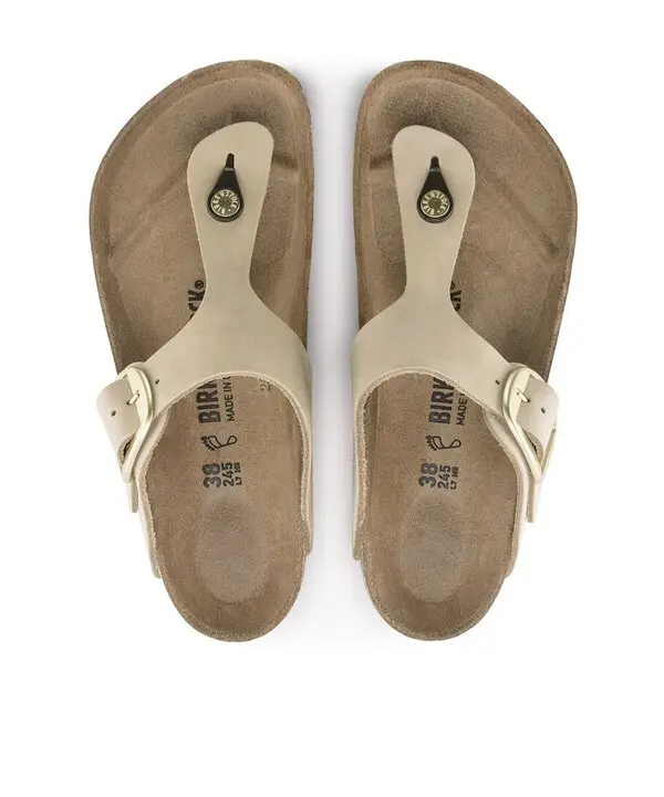 BIRKENSTOCK Gizeh Slides