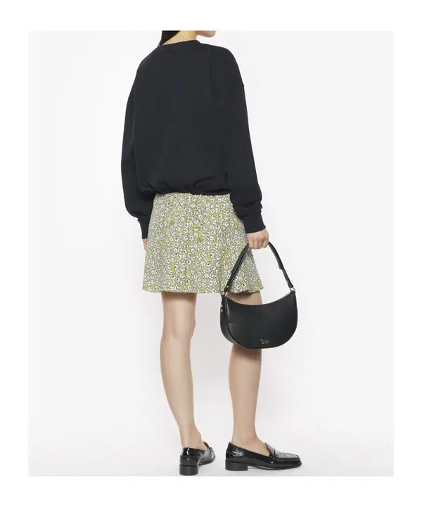 Maison Kitsuné Baby Fox Patch Drawstring Comfort Sweatshirt