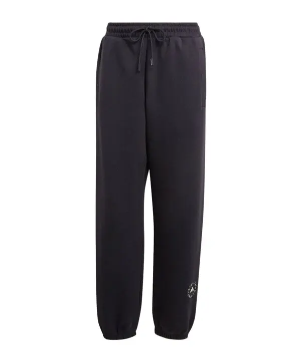 Adidas By Stella McCartney Loose Sweat Pants - Black