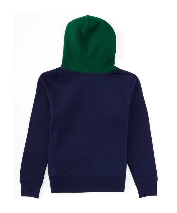 Polo Ralph Lauren Logo Print Hoodie