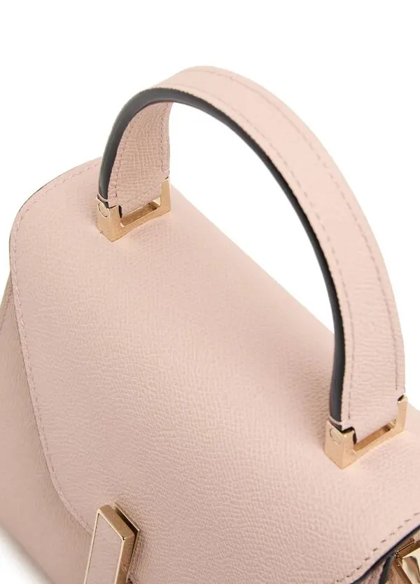 VALEXTRA Flap Shoulder Bag