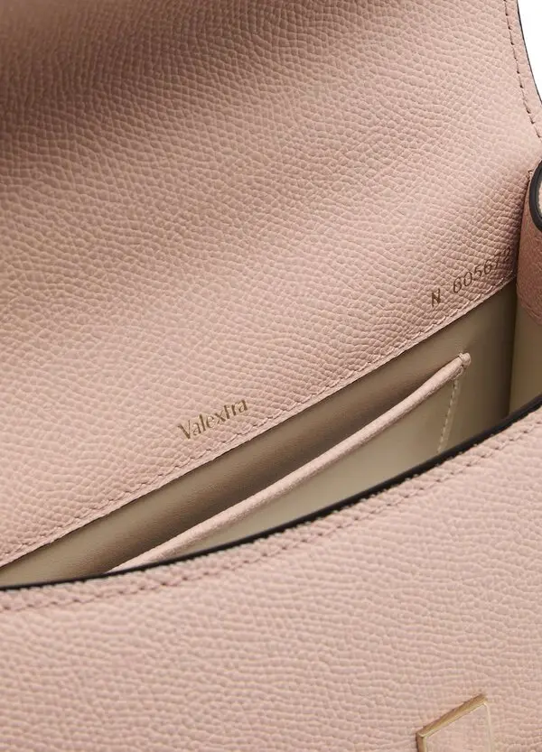 VALEXTRA Flap Shoulder Bag
