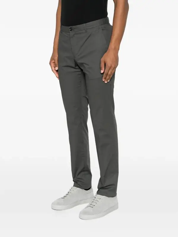 Incotex Elasticated-waistband Trousers