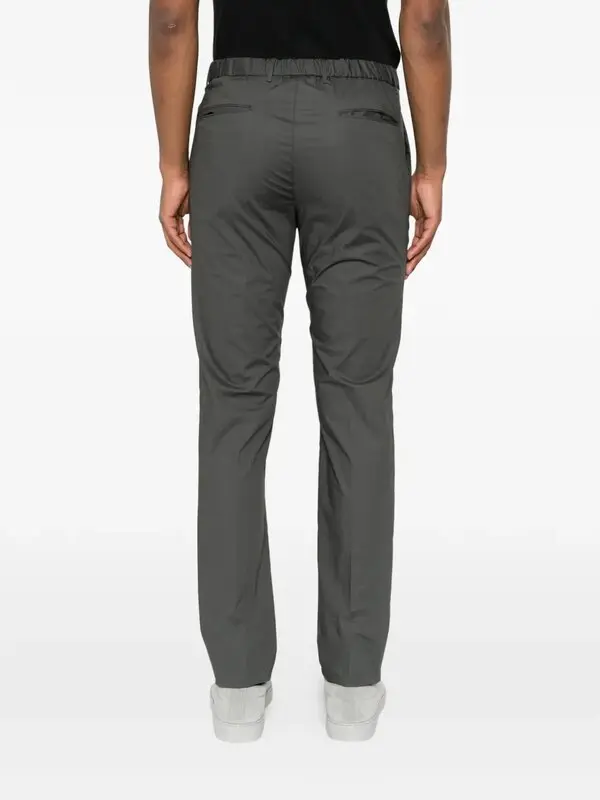 Incotex Elasticated-waistband Trousers
