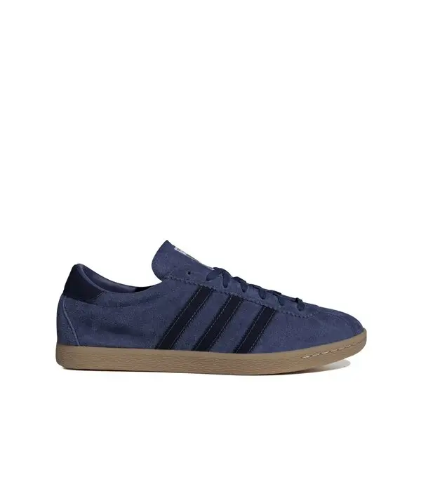ADIDAS ORIGINALS Tobacco Lace-up Sneakers - Blue