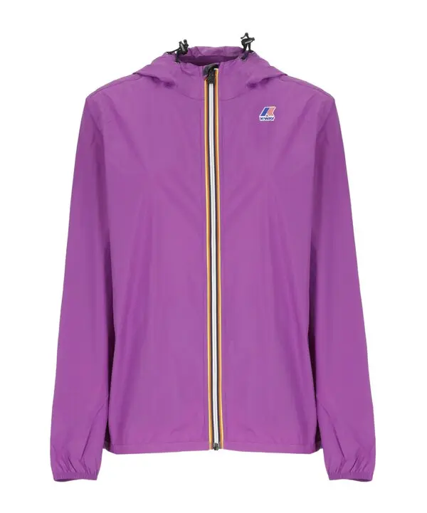K-WAY Le Vrai 4.0 Claude Hooded Jacket