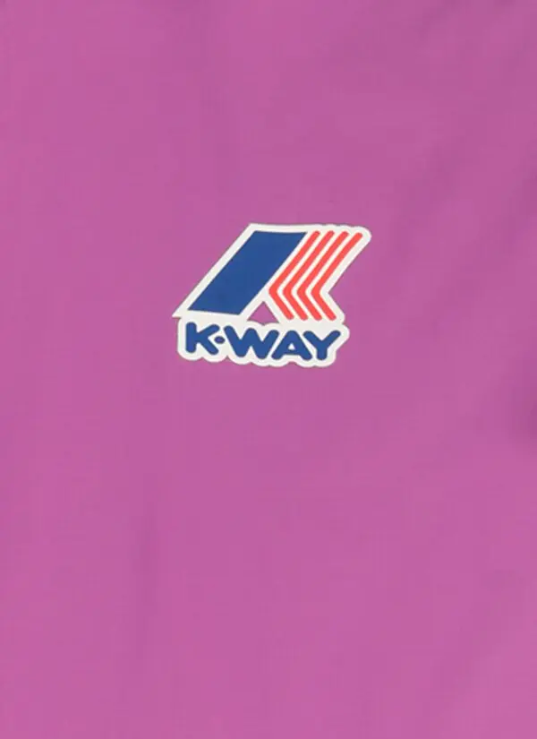 K-WAY Le Vrai 4.0 Claude Hooded Jacket