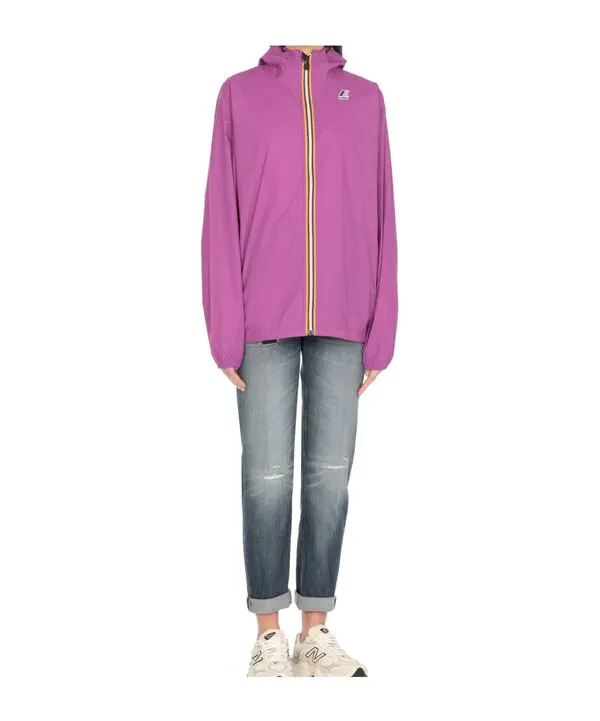 K-WAY Le Vrai 4.0 Claude Hooded Jacket