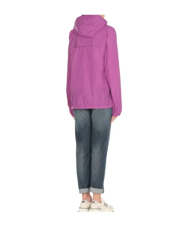 K-WAY Le Vrai 4.0 Claude Hooded Jacket
