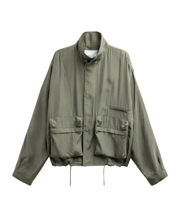 THE FRANKIE SHOP Long-sleeve Casual Jacket