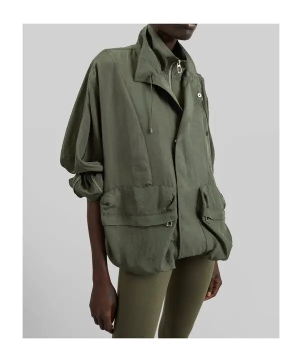 THE FRANKIE SHOP Long-sleeve Casual Jacket