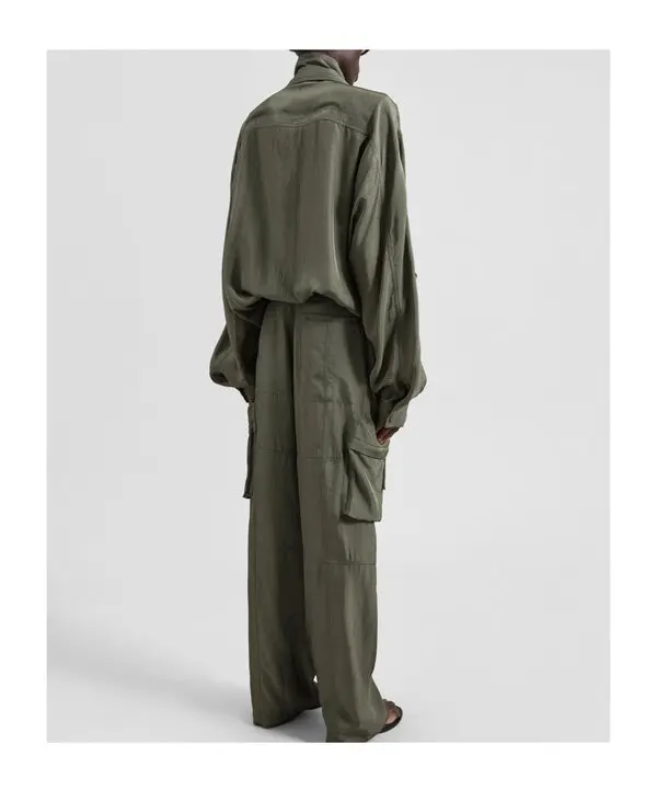 THE FRANKIE SHOP Long-sleeve Casual Jacket