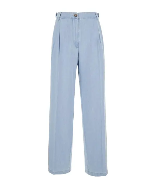 A.p.c. Straight Leg Jeans