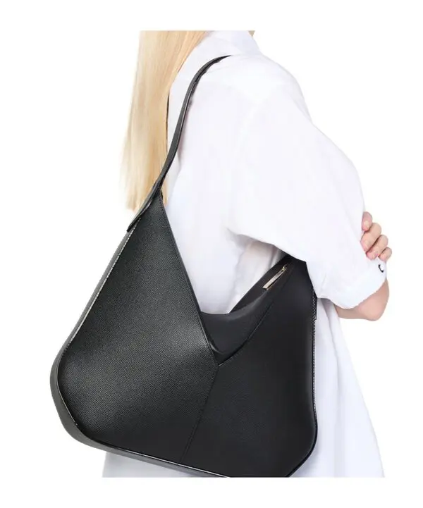 VALEXTRA Adjustable Shoulder Bag