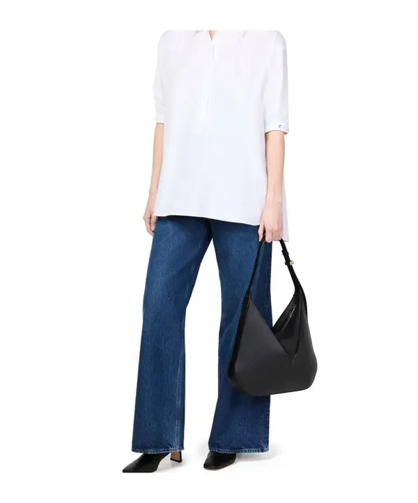 VALEXTRA Adjustable Shoulder Bag