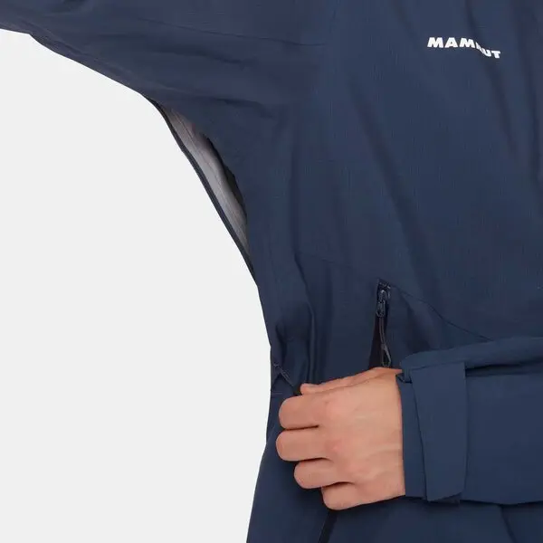 MAMMUT Alto Light Hs Hooded Jacket