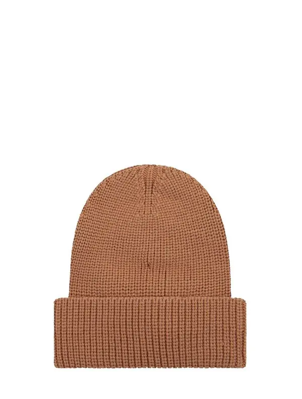 BARROW Smiley Patch Beanie Hat