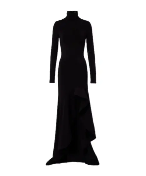 Stella McCartney Crêpe Jersey Gown