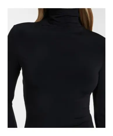 Stella McCartney Crêpe Jersey Gown