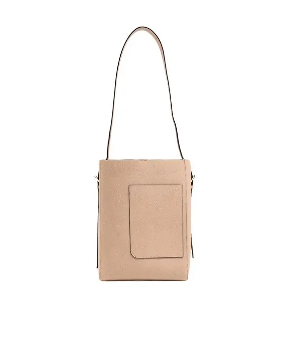 VALEXTRA Medium Bucket Bag